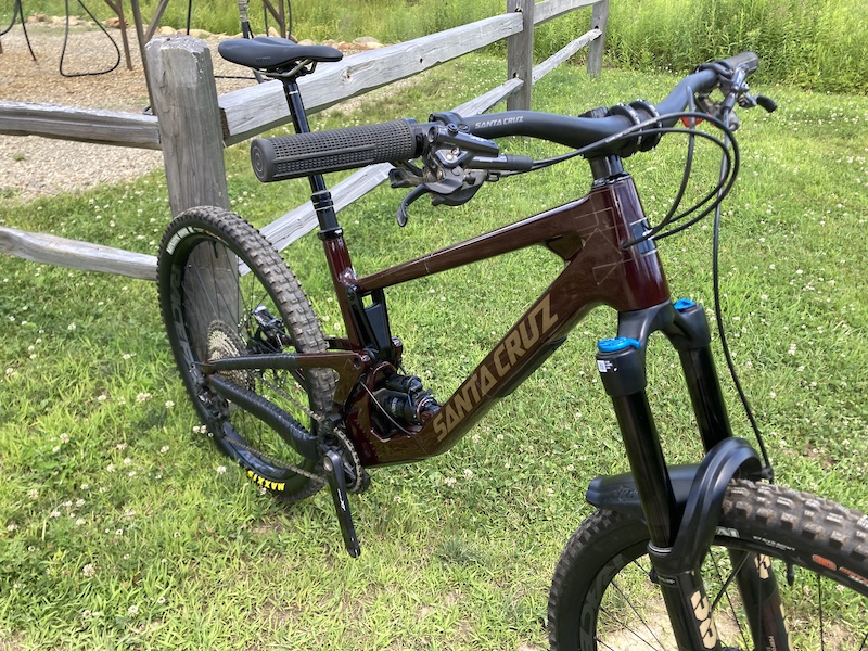 2022 Santa Cruz Nomad XT For Sale