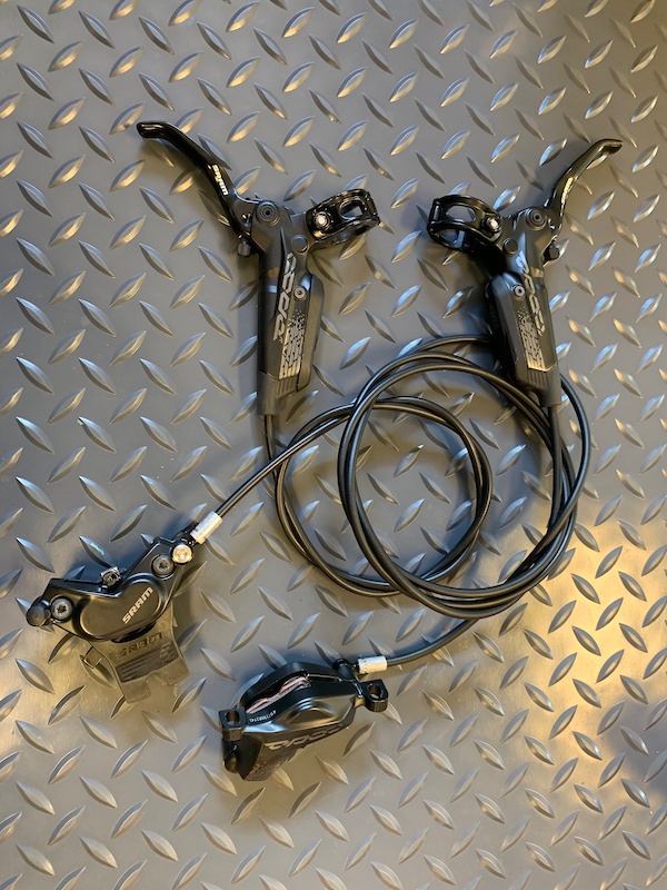 2022 Sram Code R brakeset NEW take off For Sale