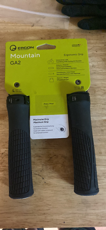 2022 Ergon Mountain GA2 For Sale