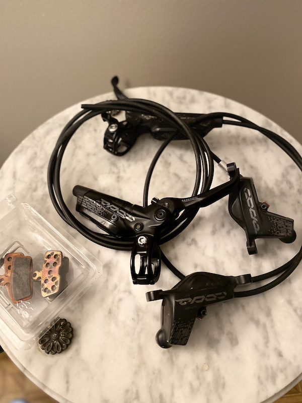 2020 SRAM Code RS Brake Set Front and Rear For Sale