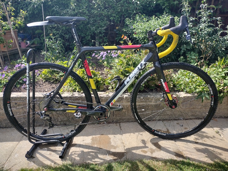 2016 Plant X CX bike For Sale