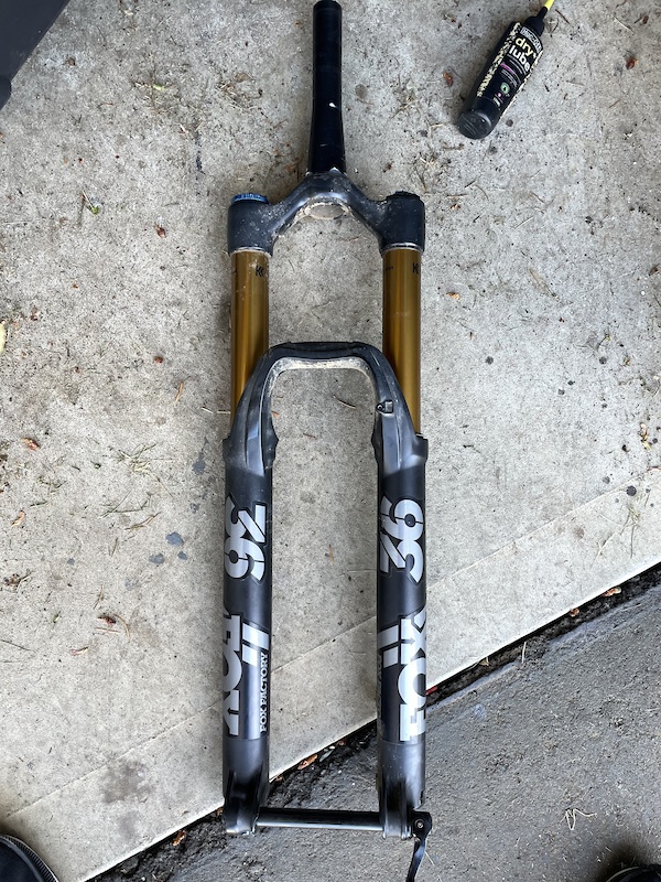 2021 Fox 36 parts For Sale