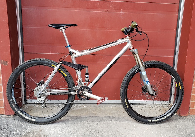 2008 Turner MTB For Sale