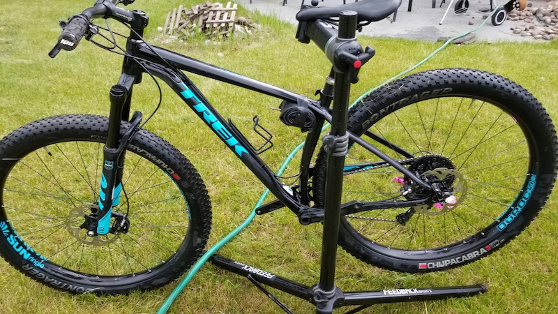 2017 Trek Stache 5 For Sale