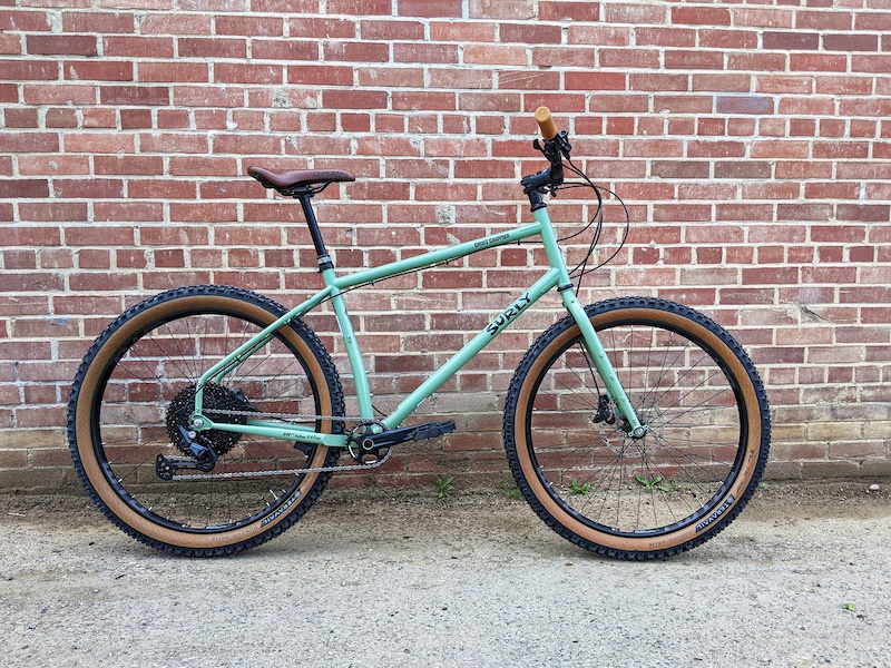 2022 Surly Ghost Grappler - custom build For Sale