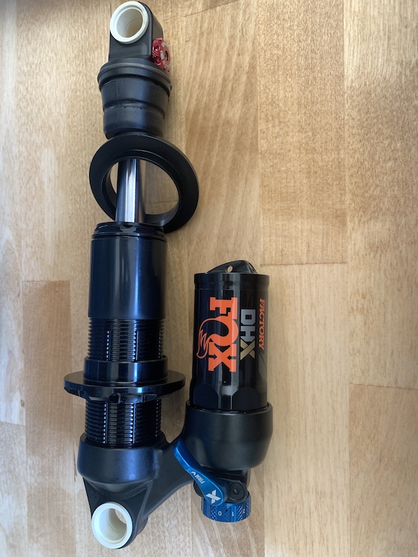 2022 Fox Factory DHX 210x55, Brand New For Sale