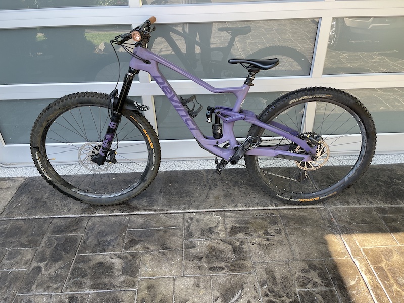 2021 GHOST PURP DEVINCI TROY GX For Sale
