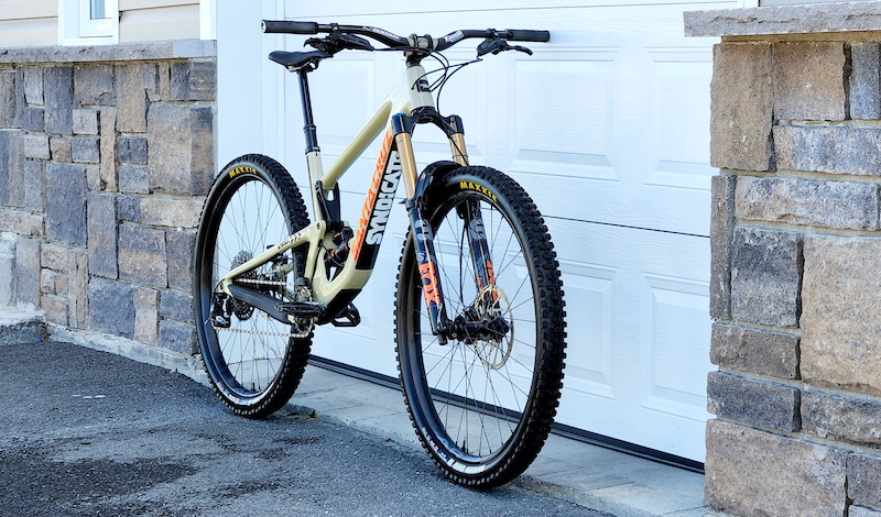 2020 Santacruz Hightower V2 Large For Sale