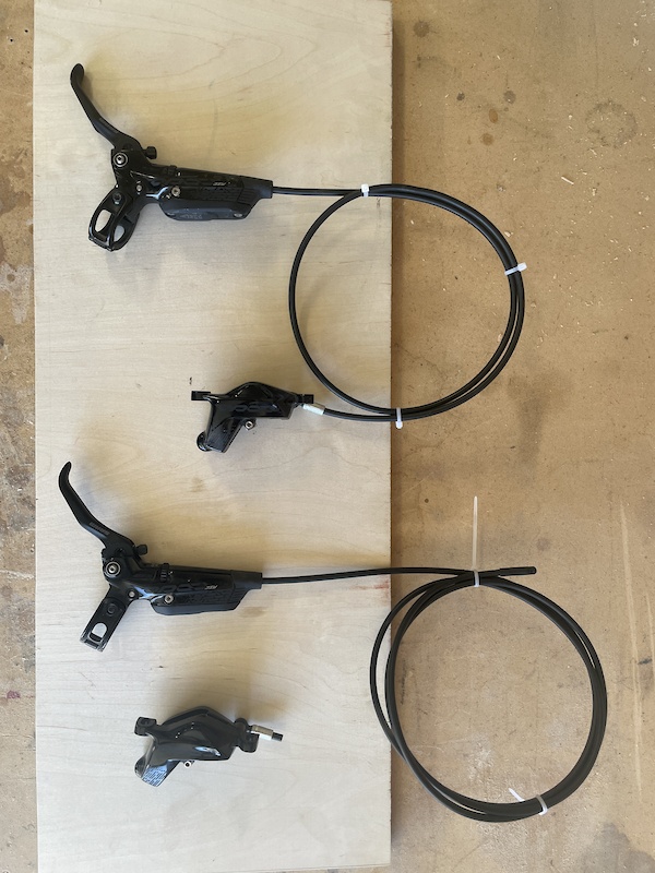 2022 SRAM Code RSC Brakes - Front and Rear For Sale