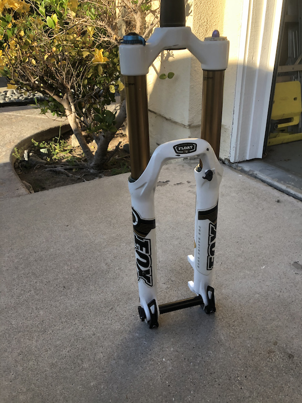 2012 Fox 36 Float 160 FIT RLC Kashima For Sale