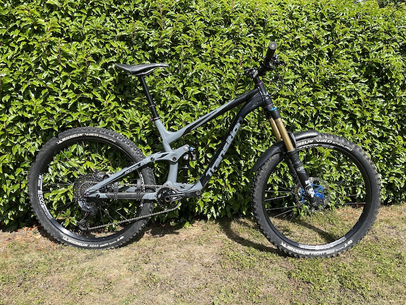 2018 Transition Patrol Grey Large For Sale
