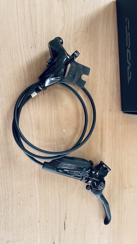 2021 SRAM Code RSC Front Rainbow For Sale