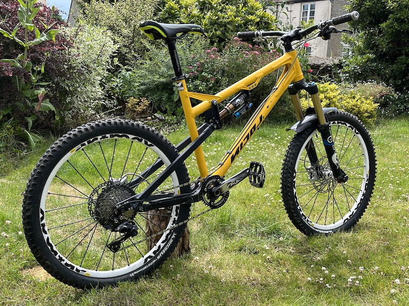 2012 Nicolai Helius AM For Sale