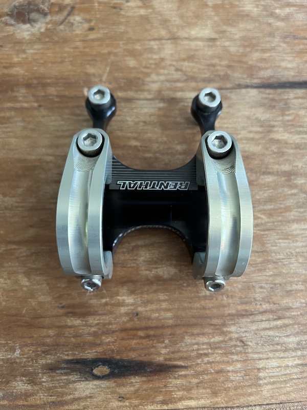 Renthal Integra Direct Mount Stem (31.8) For Sale