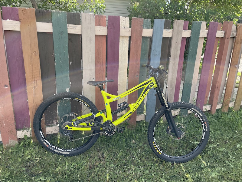 2018 Transition TR 500 For Sale
