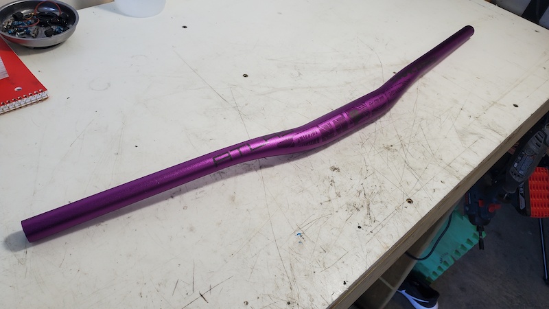 2022 RF Atlas Purple For Sale