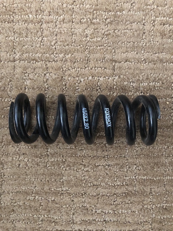 Fox Coil For Sale