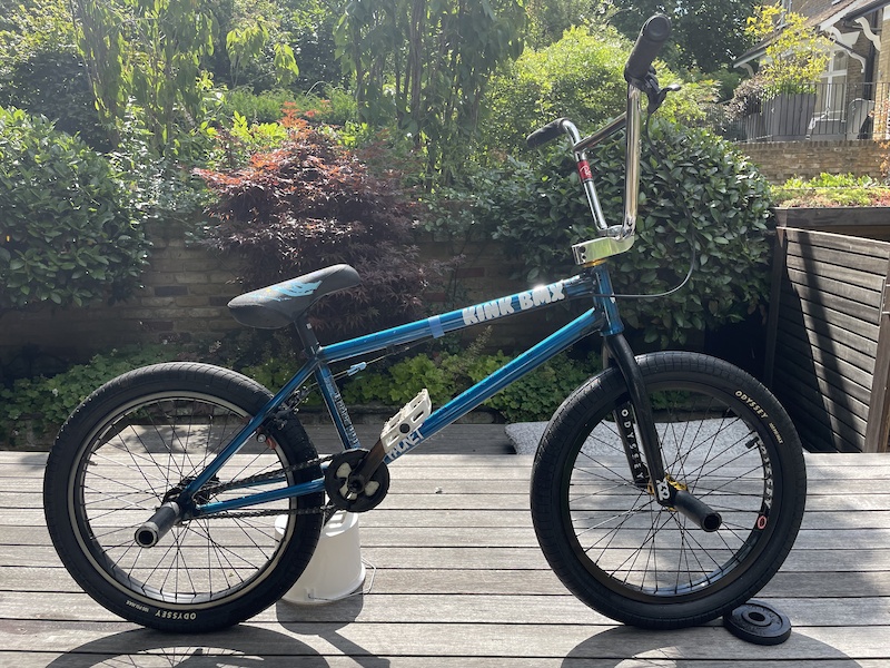2020 Custom BMX great condition For Sale