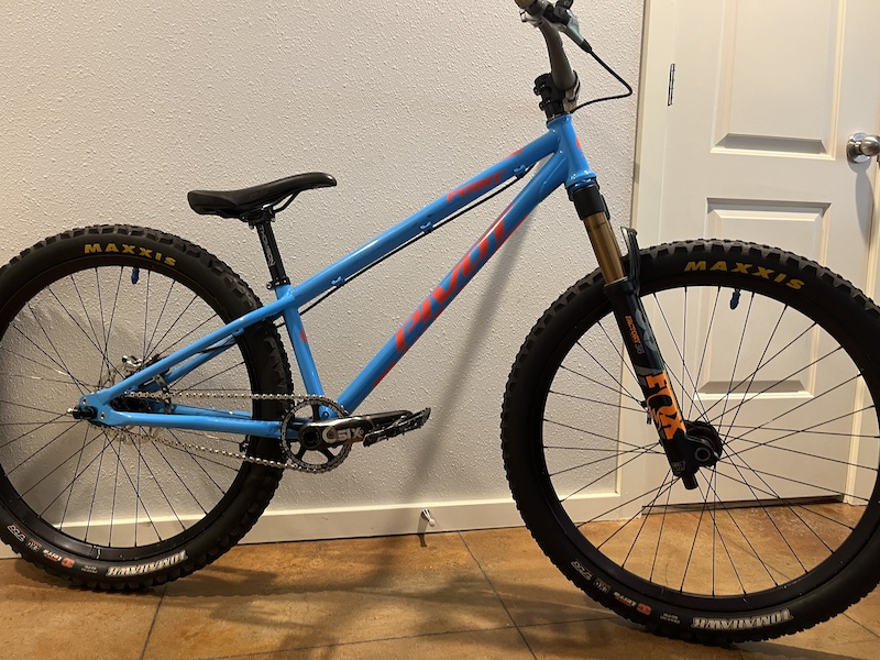 2018 Pivot Point For Sale