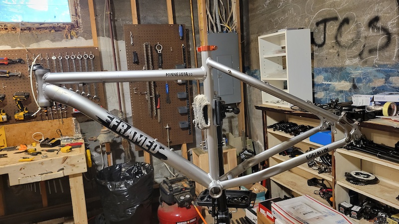 Framed Minnesota 2.0 For Sale