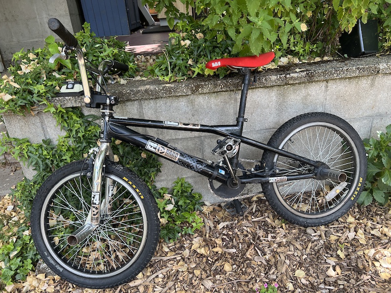 2004 Haro F-Series Freestyle BMX Bike 20” For Sale