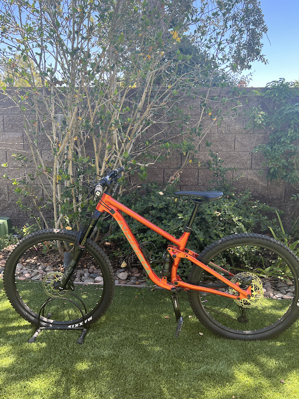 2021 Norco Fluid FS2 Rockshock Pike For Sale