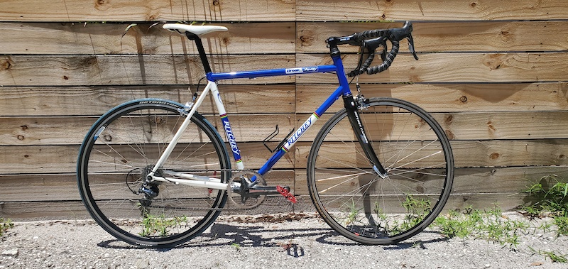 58cm Ritchey Breakaway travel bike-like SS couplers For Sale