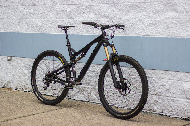 2016 Intense Spider 29C - Great Condition For Sale