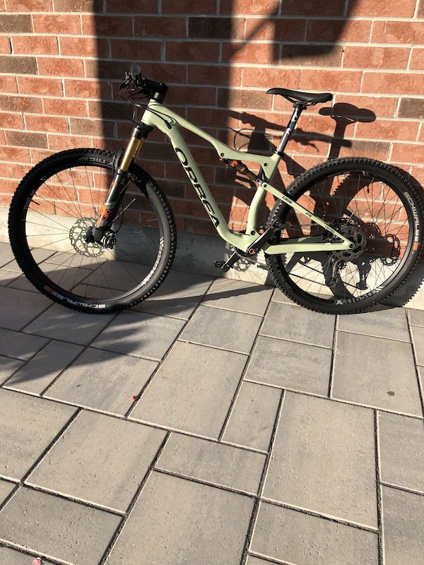 2021 Orbea Oiz M10 XC/Trail Carbon Mountain Bike For Sale