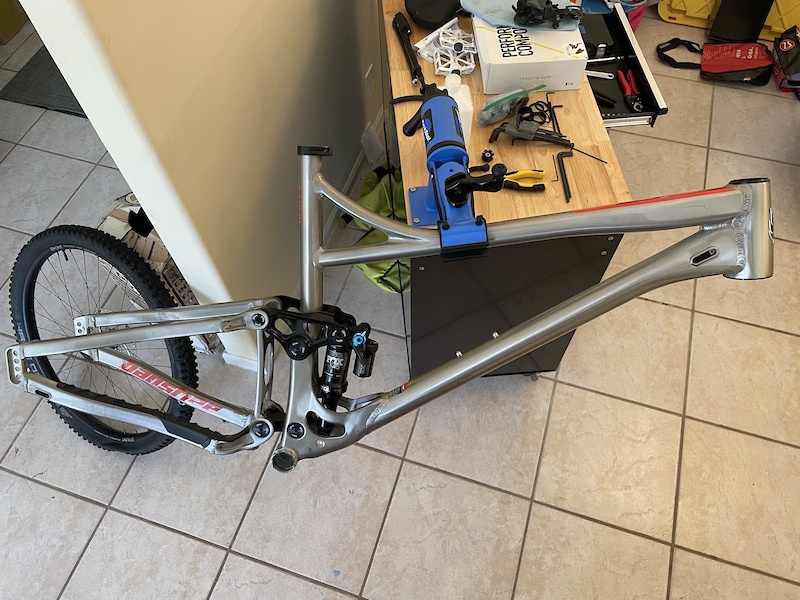 2021 Banshee Phantom V3 - XL For Sale