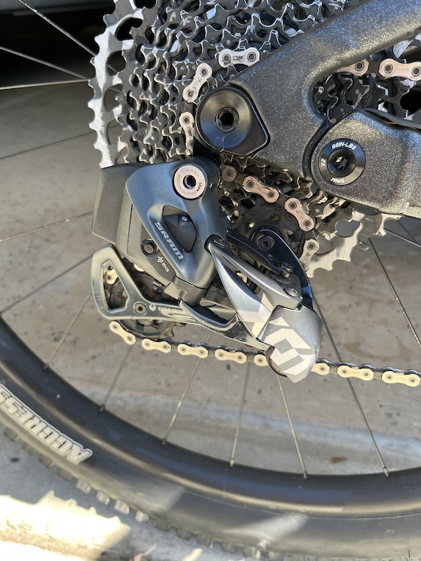 2021 Scott Genius 910 AXS carbon (M) For Sale