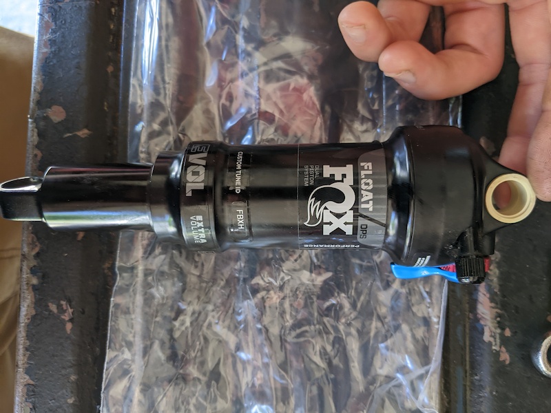 2021 Fox Performance DPS 190x45mm For Sale