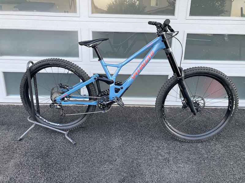 2019 Specialized Demo Expert 29 Size S4 / Large For Sale
