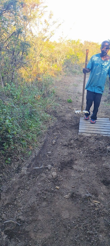 Cattle Drop Multi Trail - East London | Trailforks