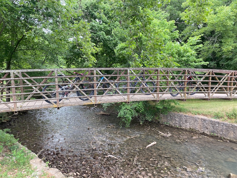 Fulbright Spring Greenway Multi Trail - Springfield