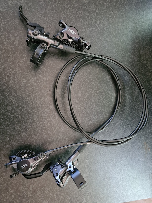 2021 Shimano XT BR-M8100 Brakeset For Sale