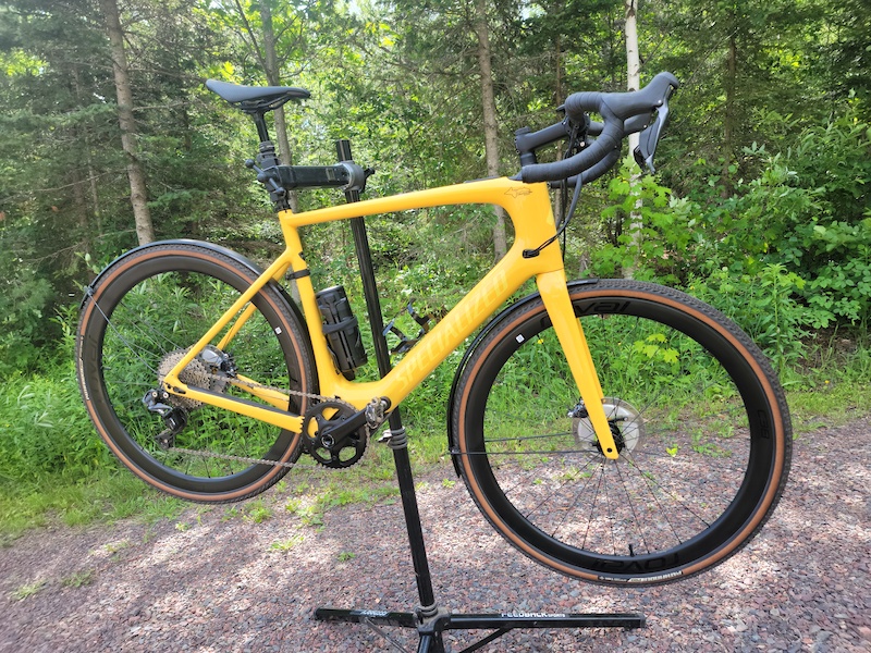 2021 Specialized Creo Evo Expert XXL/61 with lots of extras For Sale