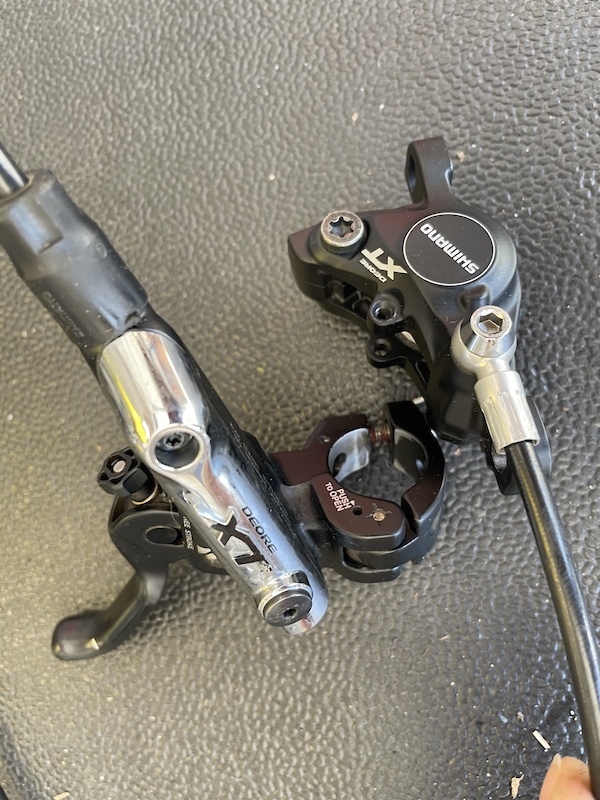 Shimano XT Front Brake For Sale