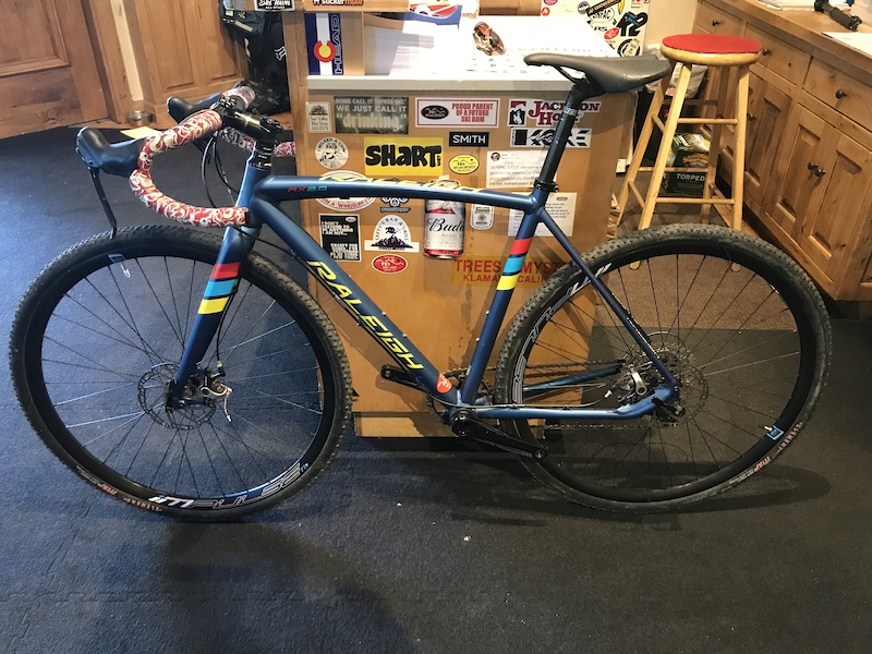 2016 Raleigh RX 2.0 52 For Sale