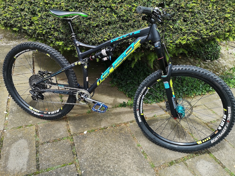2015 Whyte G-150 S For Sale