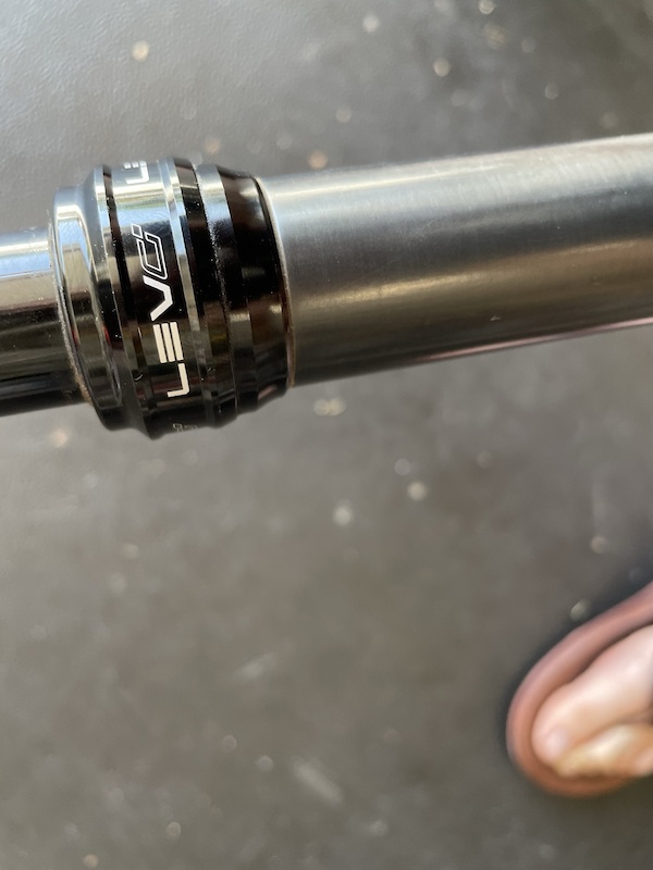 2020 KS LEV Ci carbon dropper For Sale