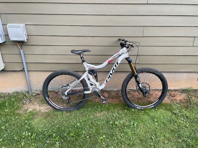 2013 Pivot Firebird Large For Sale