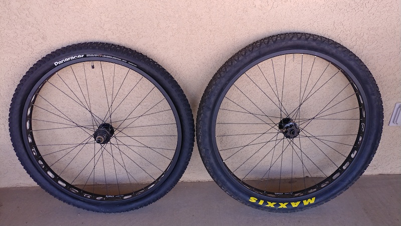Surly fat bike Rabbit Hole wheelset 29 inch For Sale