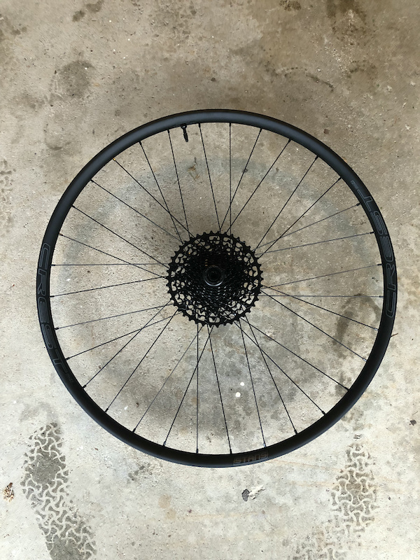 2021 Stan's Crest MK4 Gravel Wheelset (from Ibis Hakka MX) For Sale
