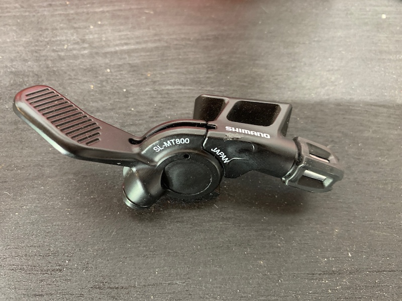 2019 Shimano SL-MT800 dropper remote XTR For Sale