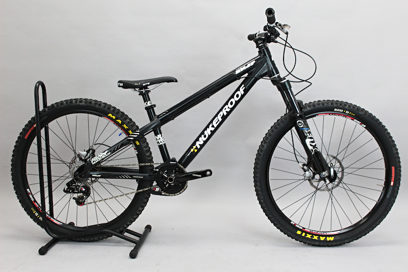 Nukeproof Snap DJ / 4X For Sale