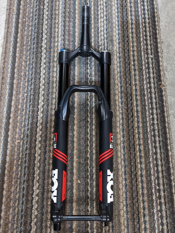 2017 Fox Performance Elite Series 36 FLOAT 27.5 160mm For Sale