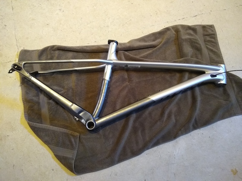 2022 Specialized Fuse M4 Frame For Sale