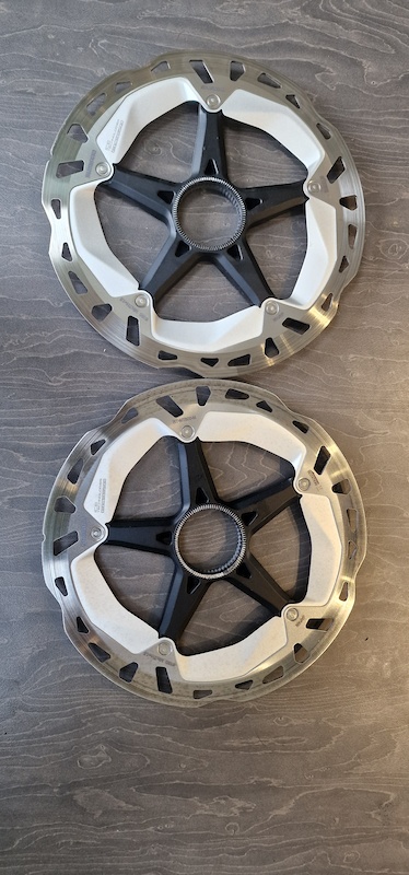 2022 180mm Shimano RT76 Rotors For Sale