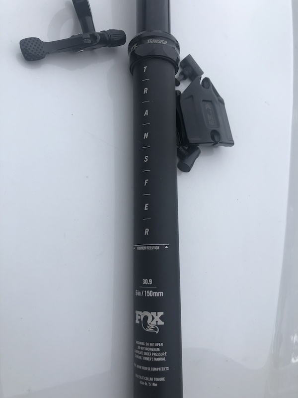 2021 Fox Transfer Performance For Sale